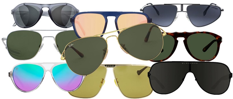 Talk to me Goose: 15 Aviators that are Maverick Worthy | Gear | Shop ...